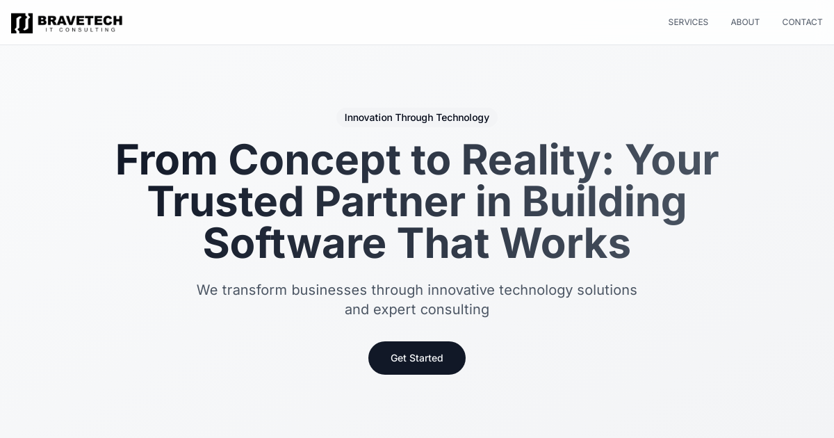 BraveTech IT Solutions